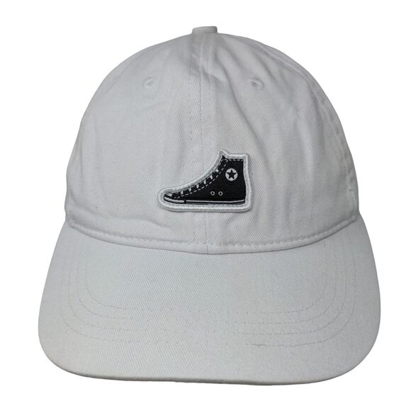Converse | Accessories | Converse Boys Snapback Hat White Adjustable ...